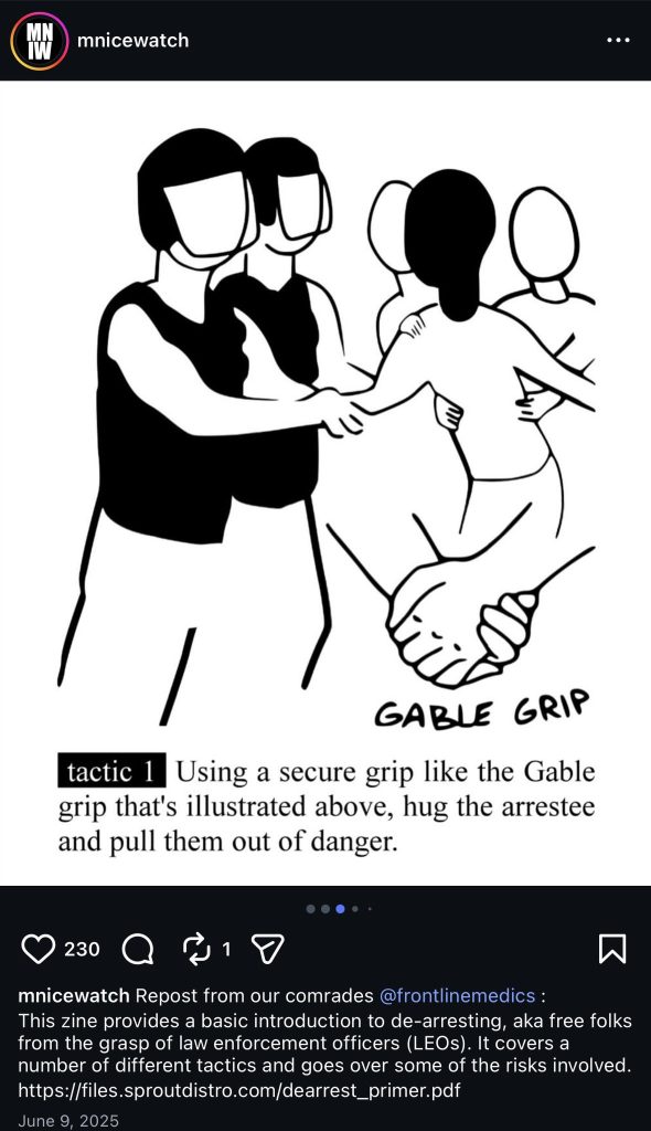 Who Funds the Groups Harassing ICE Agents in Minnesota? The Left’s ...